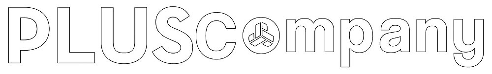 "PLUS Co White" by plusco | Redbubble