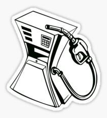 Fuel Pump: Stickers | Redbubble