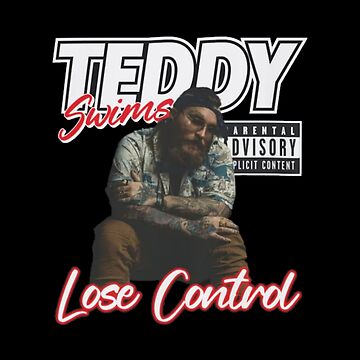 "Teddy Swims" Essential T-Shirt for Sale by OFAI | Redbubble