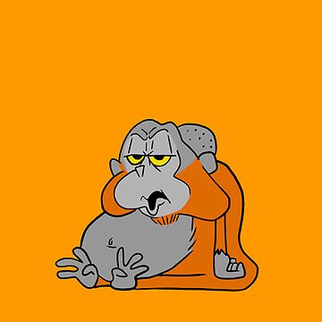 "Dingus From Dilbert and Dingus" Sticker for Sale by SillyIncMerch ...