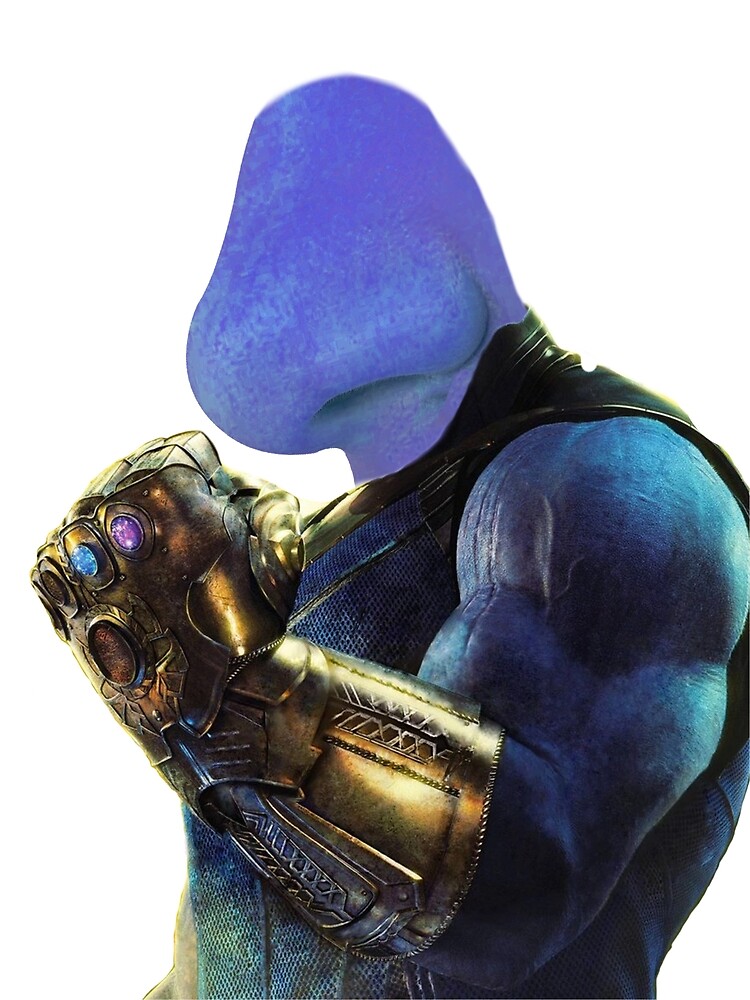 "Thanose" by aposada43 | Redbubble