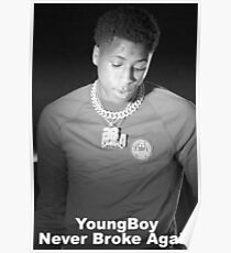 Nba Youngboy: Posters | Redbubble