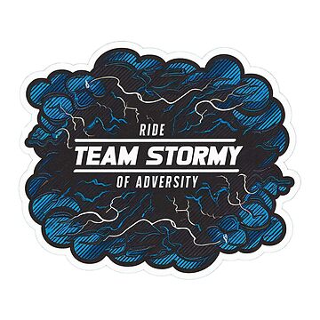 "stormy daniels team stormy daniels" Sticker for Sale by By-Mountains0 ...