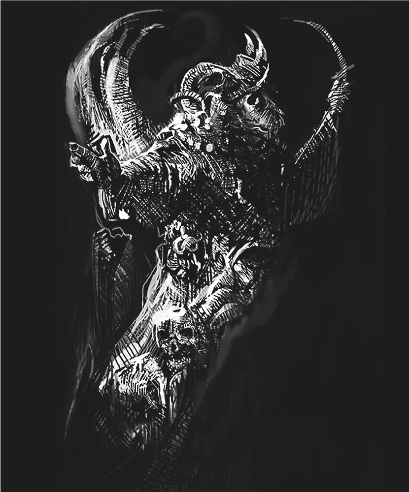 "Of Rebel Angels" by Mitchell Nolte | Redbubble