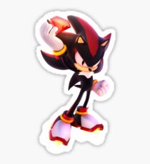 Shadow the Hedgehog: Stickers | Redbubble