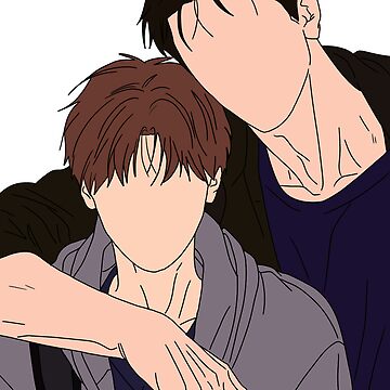 "Jinx manhwa" Sticker by Kunstificus | Redbubble