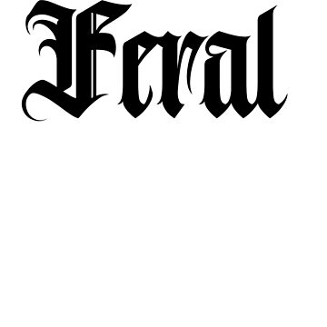 "Graphic statement " Sticker for Sale by StudioMisbelief | Redbubble