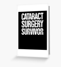 Eye Surgery: Greeting Cards | Redbubble
