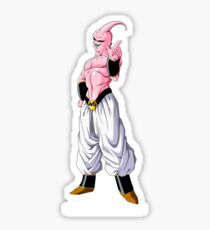 Majin Buu Stickers | Redbubble
