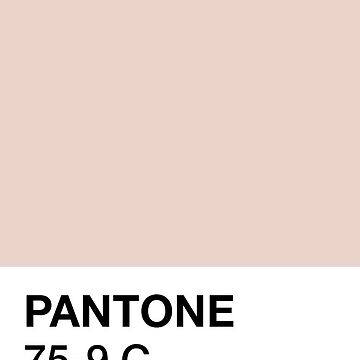 "Pantone 75-9 C (Stunning) " Sticker for Sale by muntyhood | Redbubble