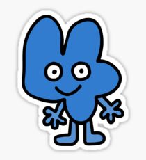 Bfb Stickers | Redbubble