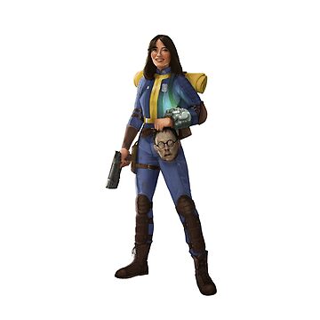 "Fallout Lucy｜Fallout Okey Dokey | Lucy Vault Dweller｜lucy from the ...