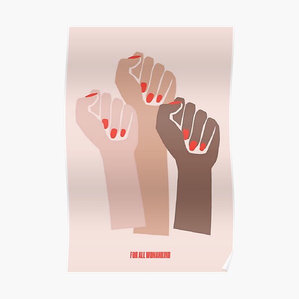 Feminism Posters | Redbubble