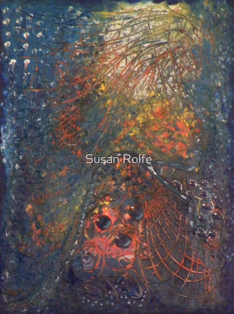 "RELEASE" by Susan Rolfe | Redbubble