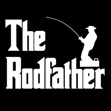 "The Rodfather" Essential T-Shirt for Sale by everything-shop | Redbubble