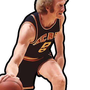 "Bill walton basketball nba art design" Sticker for Sale by amnabas ...