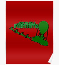 Fortnite: Posters | Redbubble