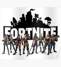 Fortnite: Posters | Redbubble