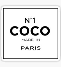 Chanel: Stickers | Redbubble
