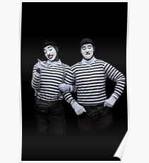 Mime Posters | Redbubble