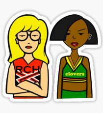 Daria: Stickers | Redbubble