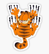 Garfield: Stickers | Redbubble