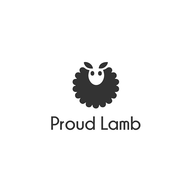 "Modern Merchandise - Proud Lamb" by proudlamb | Redbubble