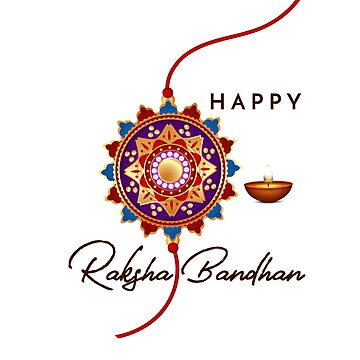 " Raksha Bandhan Gift " Sticker for Sale by JUNGLE ⭐⭐⭐⭐⭐ | Redbubble