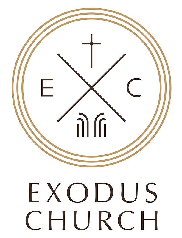"Exodus Seal - dark letters" by exoduschurch | Redbubble