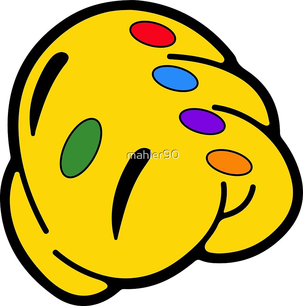 "Mickey Gauntlet " by mahler90 | Redbubble