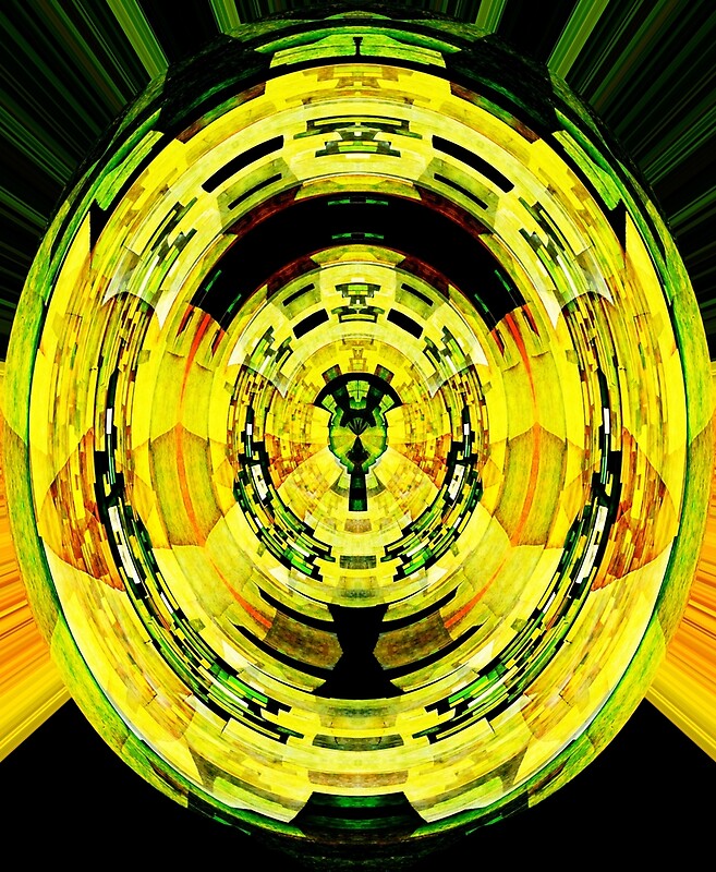 "Akashic Engine " by Nikola Eftimov | Redbubble