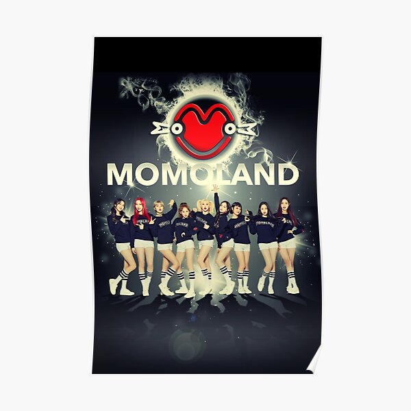 Momoland Posters | Redbubble