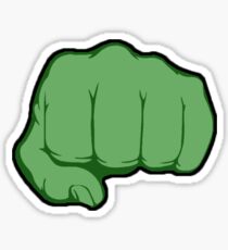 Hulk Stickers | Redbubble