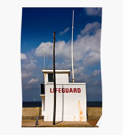 Lifeguard: Posters | Redbubble