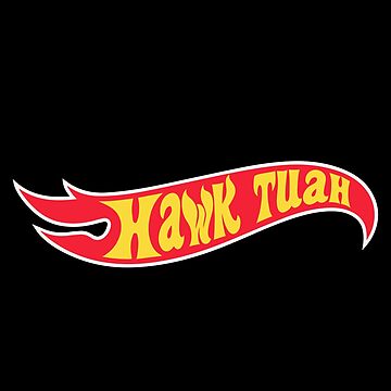 "Hawk Tuah Tawk Tuah Talk Funny Meme halk tua ken" Sticker for Sale by ...