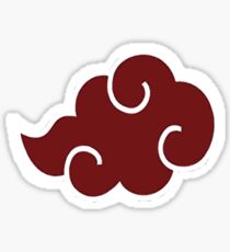 Akatsuki: Stickers | Redbubble