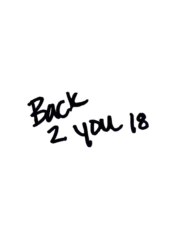"Back 2 You - Selena Gomez" by JackAustin | Redbubble