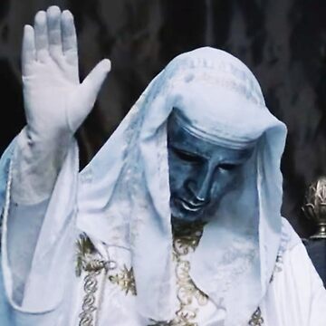 "King Baldwin - meme" Sticker by rare-colors | Redbubble