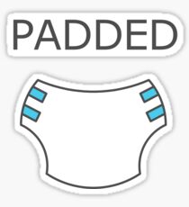 Diaper Stickers | Redbubble