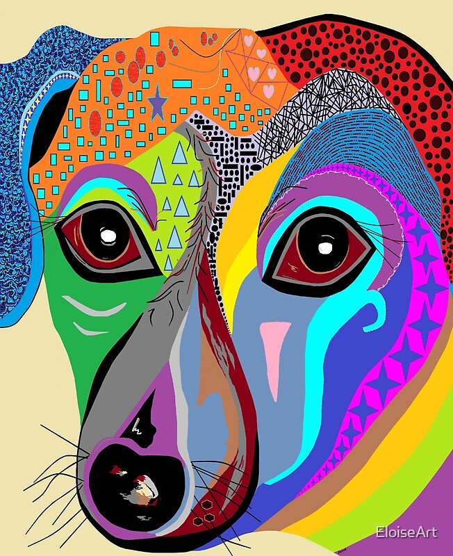 "Chiweenie" by EloiseArt | Redbubble