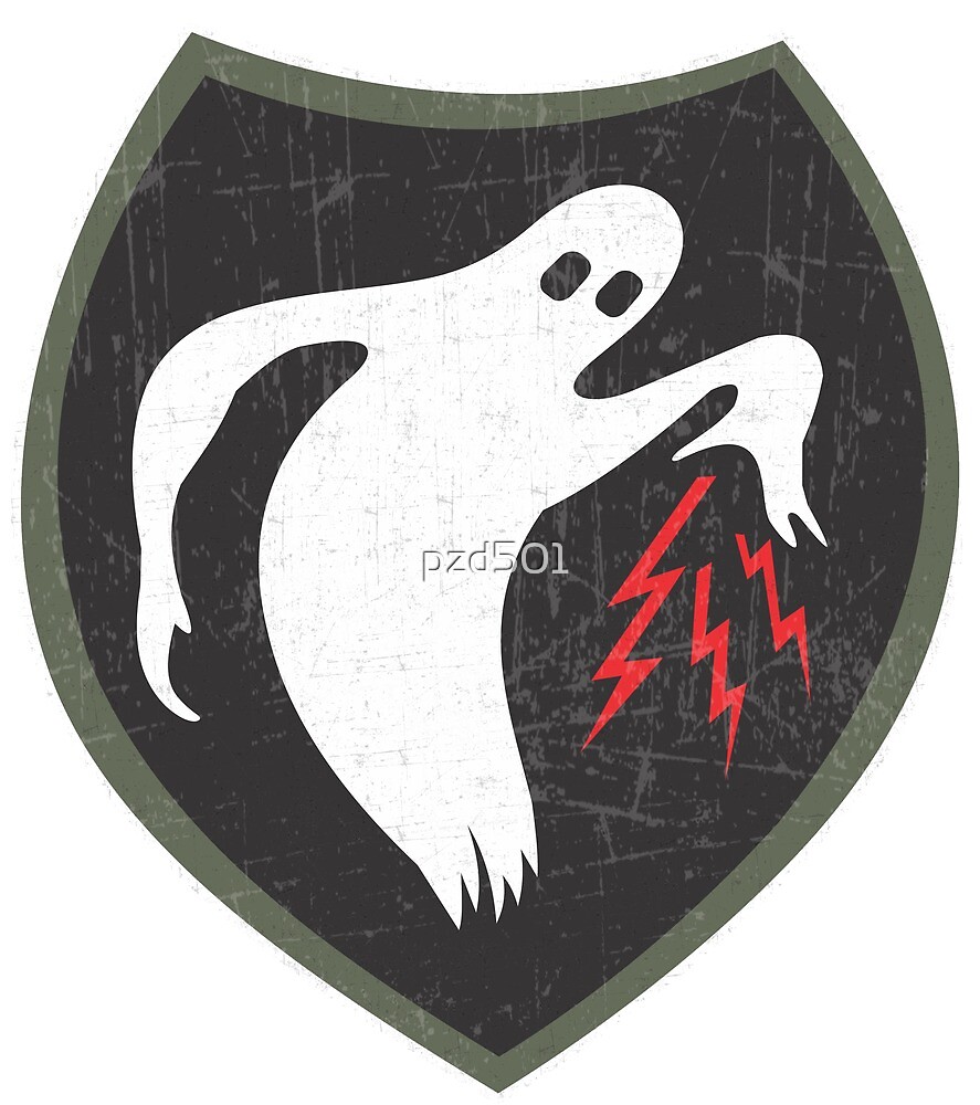 "Ghost Army - 23rd Headquarters Special Troops T-Shirt" by pzd501 ...