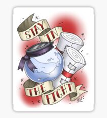 Fortnite Shield Potion: Stickers | Redbubble