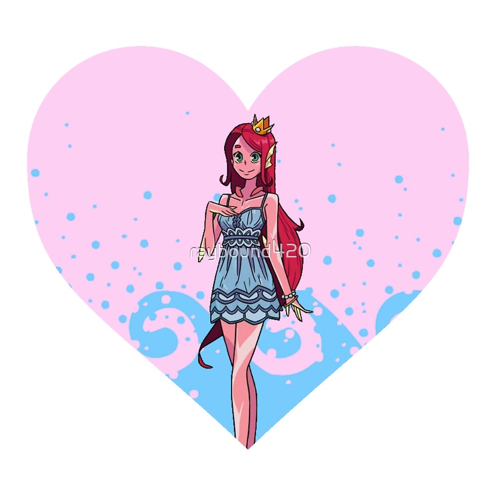 "Monster Prom: Miranda Vanderbilt " by raybound420 | Redbubble
