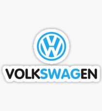 Volkswagen: Stickers | Redbubble