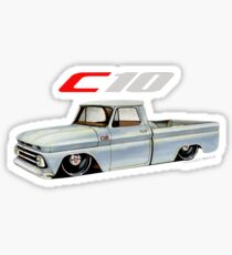 C10 Stickers | Redbubble