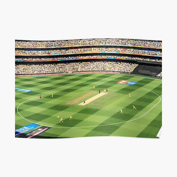 Cricket World Cup Posters | Redbubble