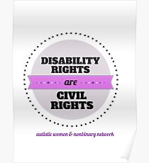 Disability Posters | Redbubble