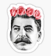 Joseph Stalin Stickers | Redbubble