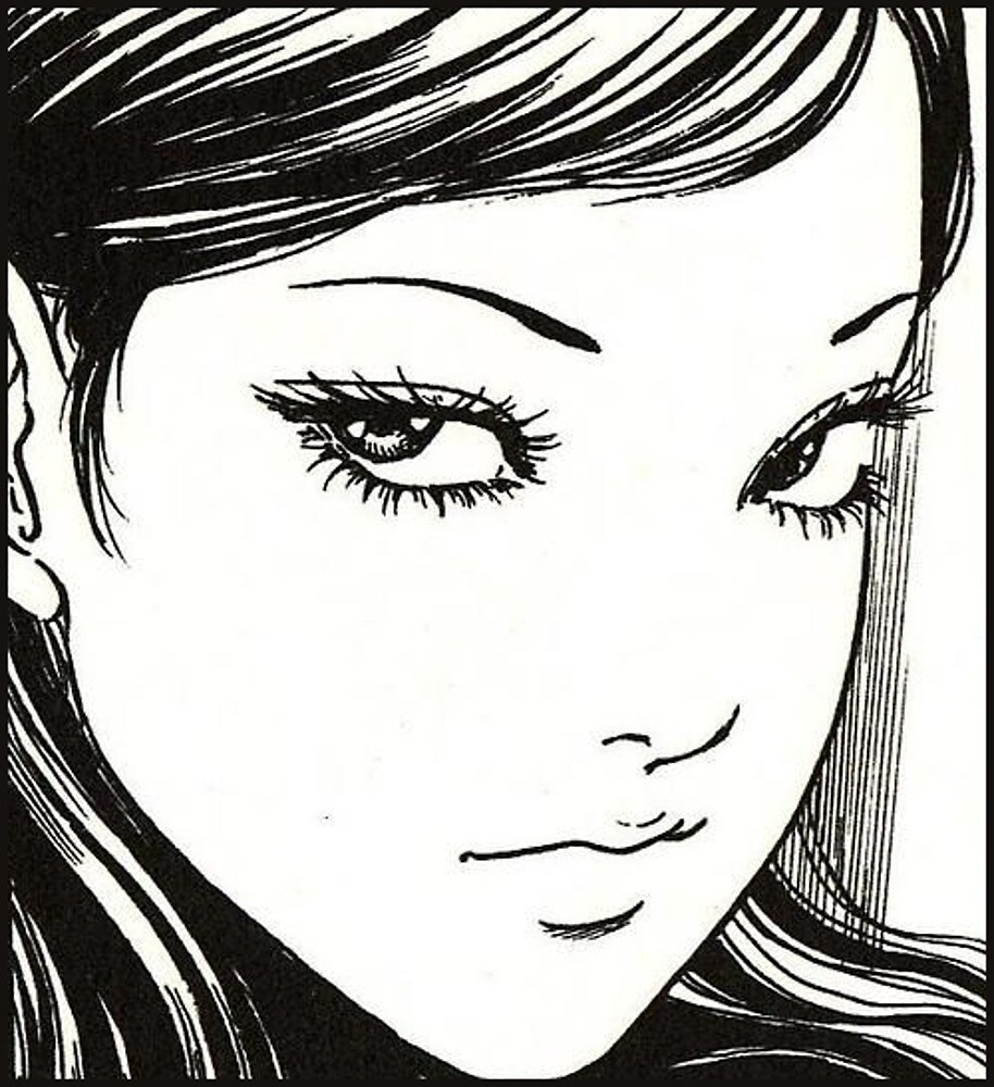"Tomie Art" by FraserMerch | Redbubble