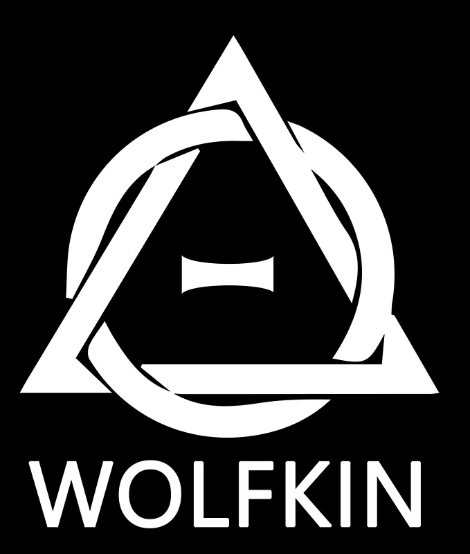 "Theta-Delta Therian Symbol Therianthropy WOLFKIN" by PD Therian ...